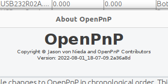 Panel options window not showing OK and Cancel buttons in Linux · Issue #1325 · openpnp/openpnp ...