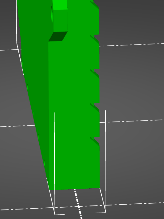[Suggestion] 12mm Strip Feeder STL is positioned inversely should be rotated upside down ...