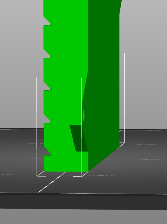 [Suggestion] 12mm Strip Feeder STL is positioned inversely should be rotated upside down ...