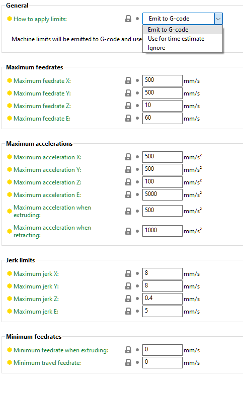 Use Motion Ability Only For Time Estimate · Issue 867 · Softfever Orcaslicer · Github