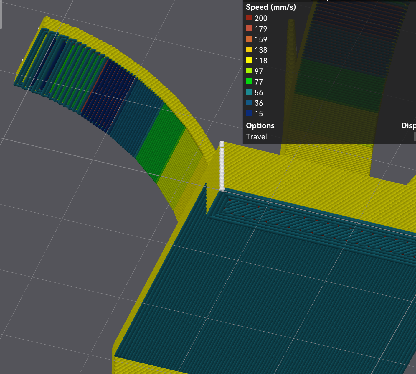 Overhang speed won't work on OrcaSlicer V1.6.4 beta3 · Issue #1846 · SoftFever/OrcaSlicer · GitHub