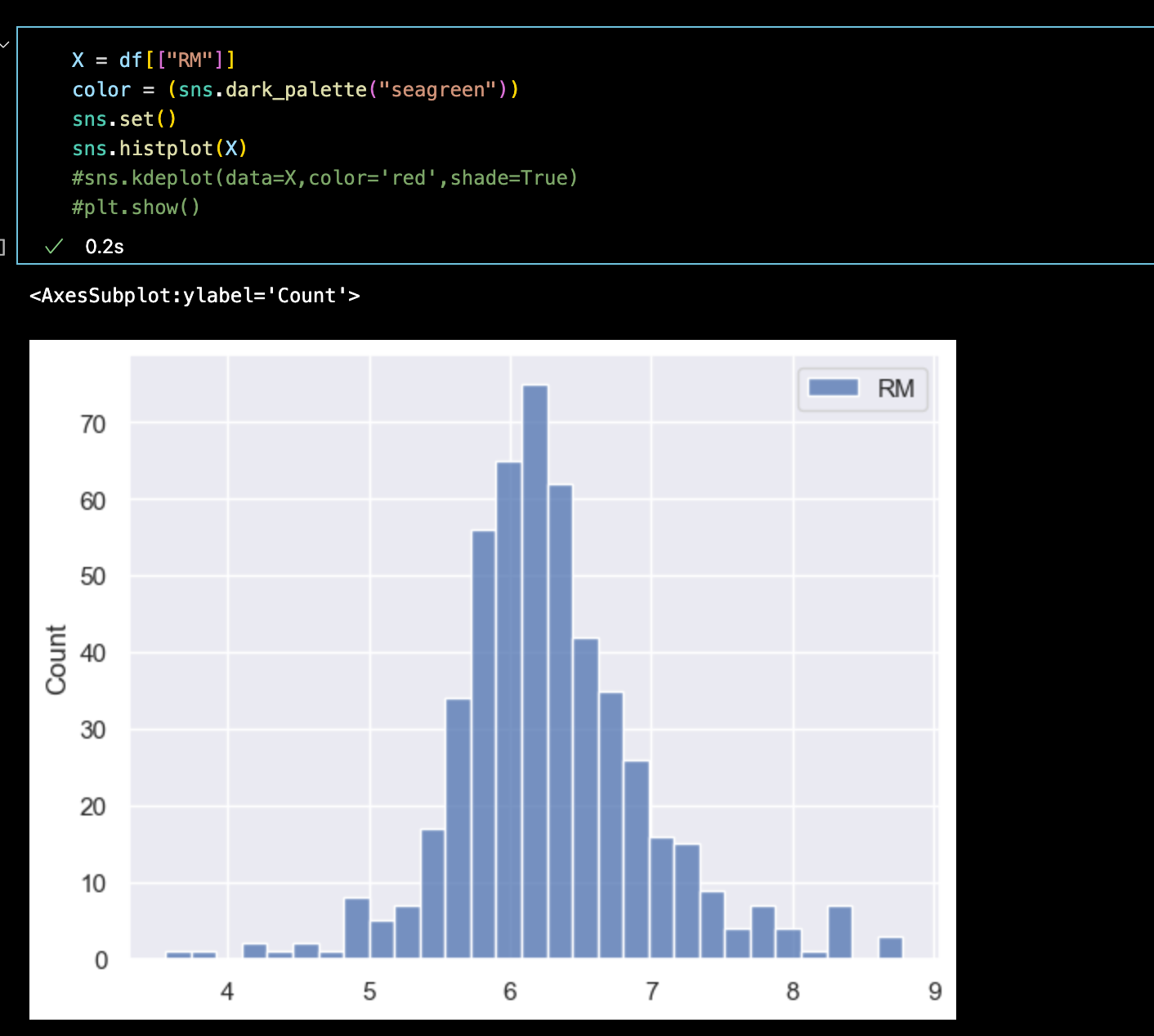 Color not changing · Issue #3263 · mwaskom/seaborn · GitHub