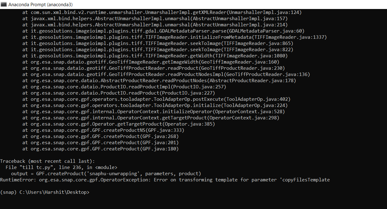 snaphu unwrapping error! · Issue #1 · crisjosil/InSAR_Snappy · GitHub