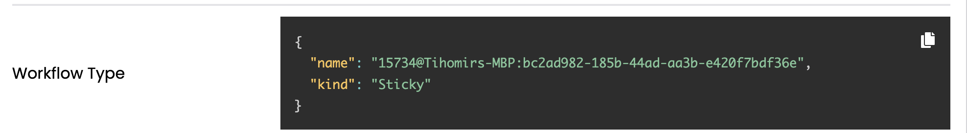 Invalid Workflow Type in history details · Issue #287 · temporalio/ui · GitHub