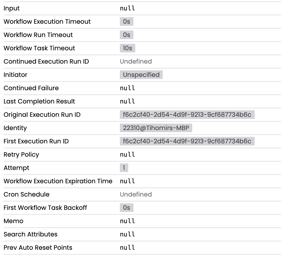 Use of null / unspecified / undefined confusing · Issue #289 · temporalio/ui · GitHub
