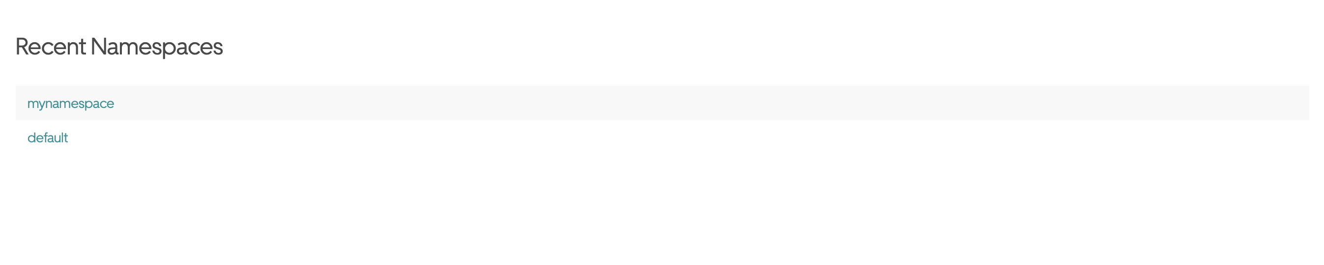 [0.4.0] Allow to select namespace · Issue #318 · temporalio/ui · GitHub