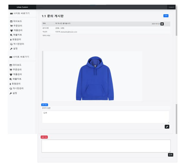 GitHub - dyong426/Project_ShoppingMall