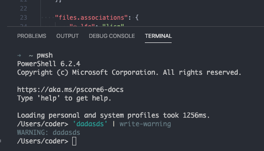 Unexpected change of terminal colors · Issue #384 · Binaryify/OneDark ...