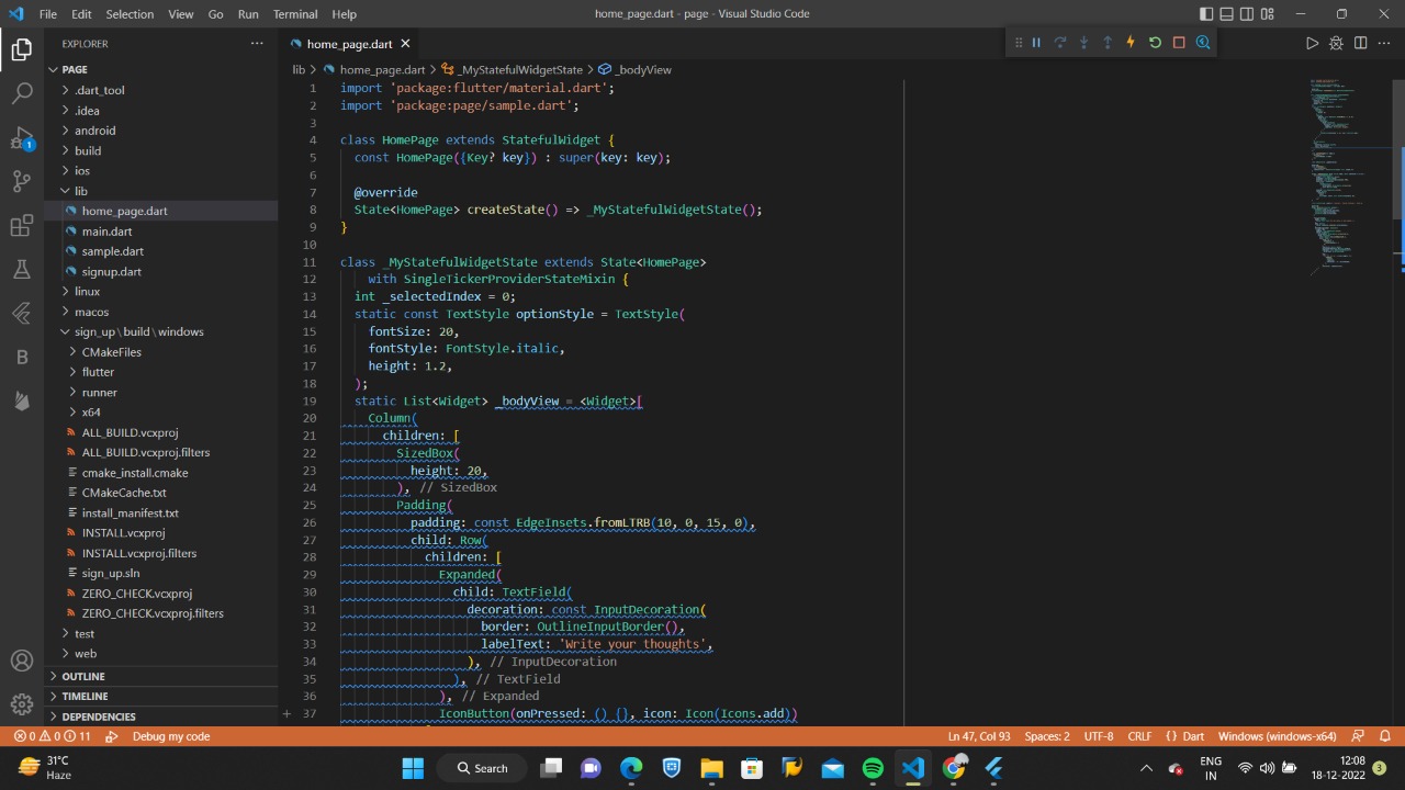 GitHub - 0abhighnakp/For-Her: An integrated self tracking system for women.