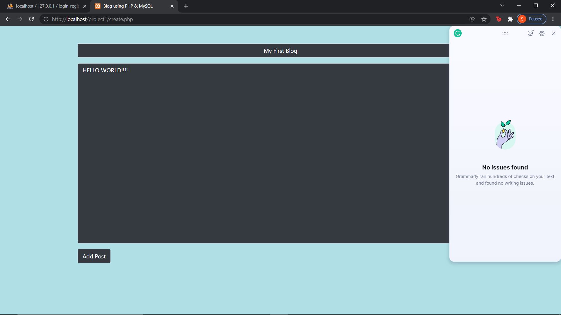 GitHub - surbhichouhan7/Blogger-Diaries: Blogger-Diaries Whether sharing your expertise ...