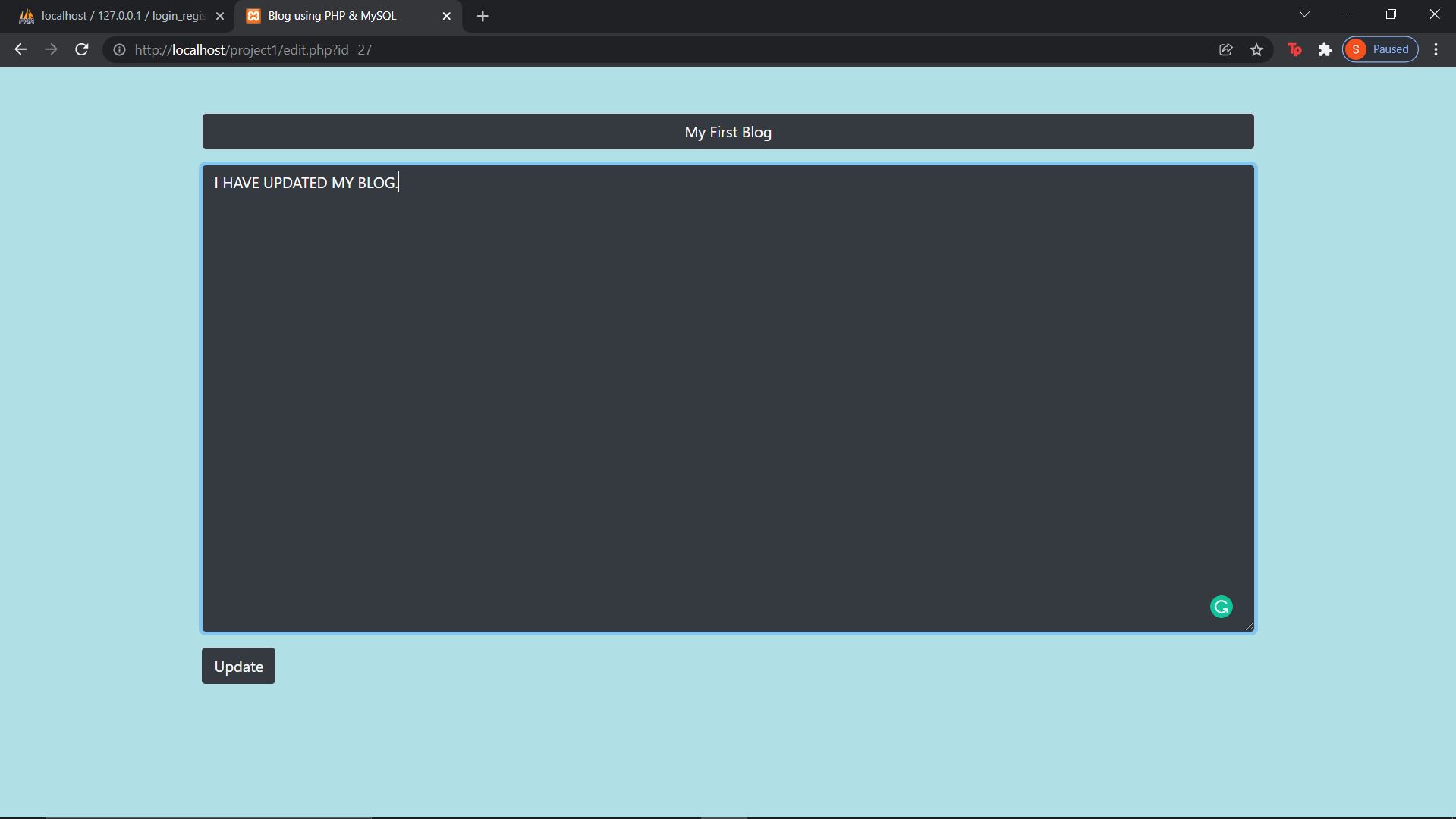 GitHub - surbhichouhan7/Blogger-Diaries: Blogger-Diaries Whether ...