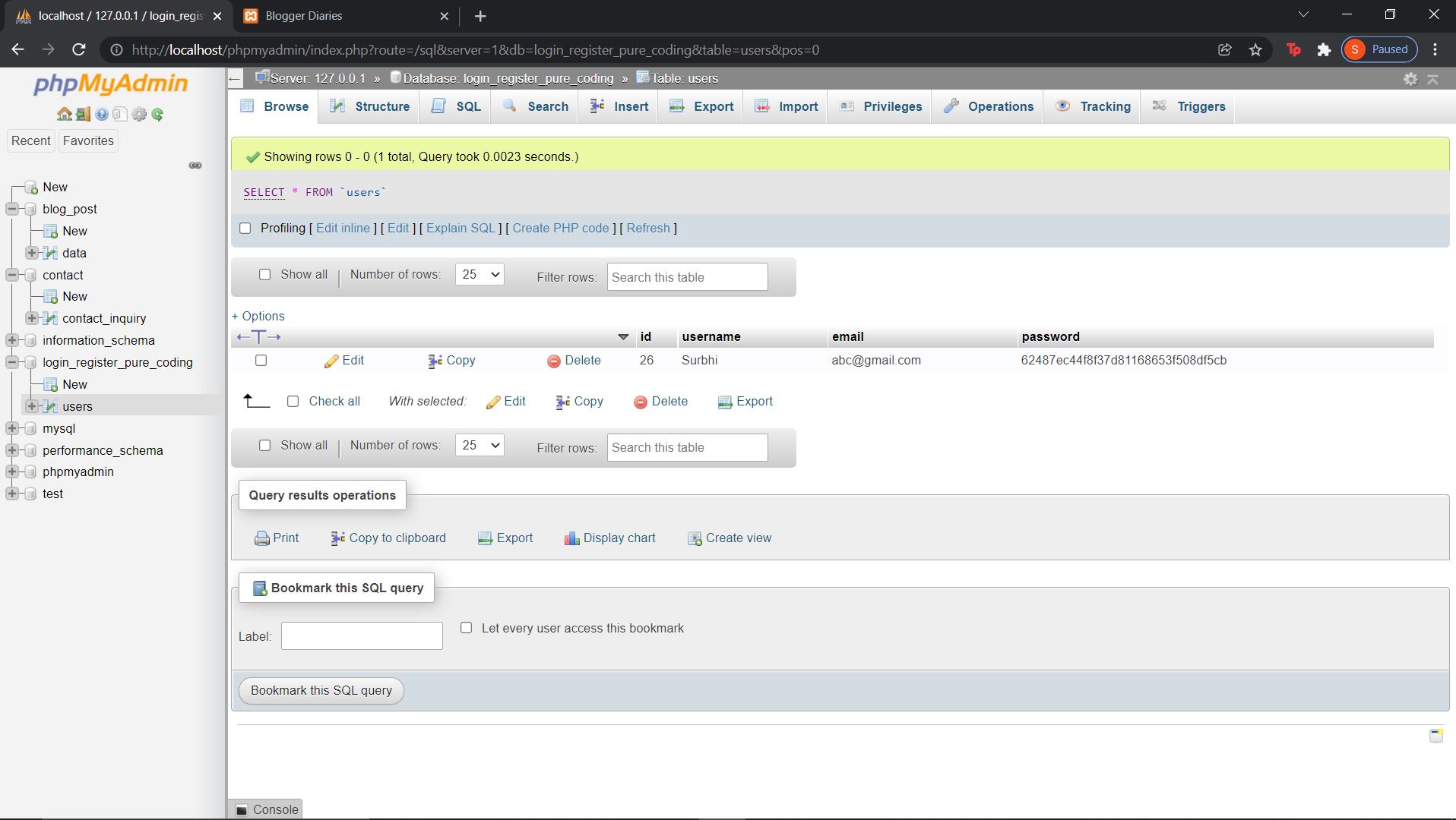 GitHub - surbhichouhan7/Blogger-Diaries: Blogger-Diaries Whether ...