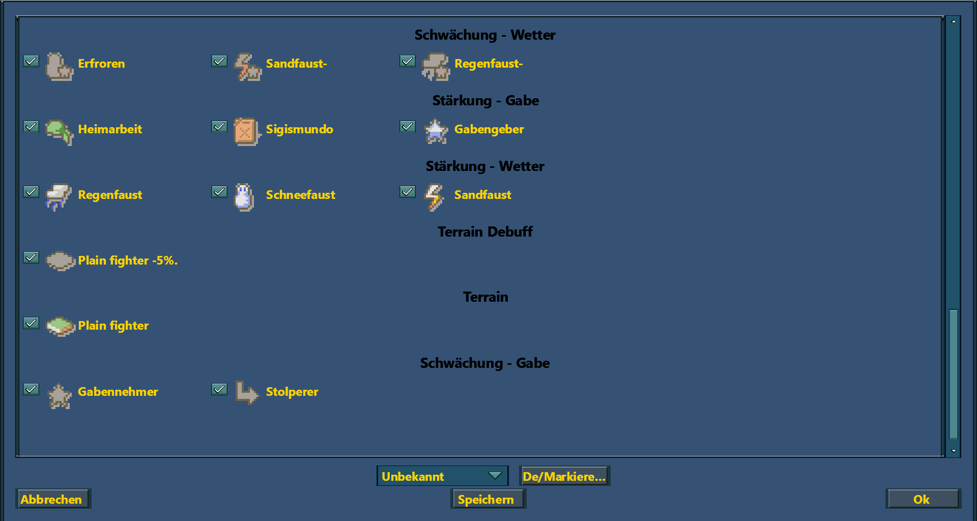 Issue_TL: Additional Perks · Issue #1240 · Robosturm/Commander_Wars · GitHub