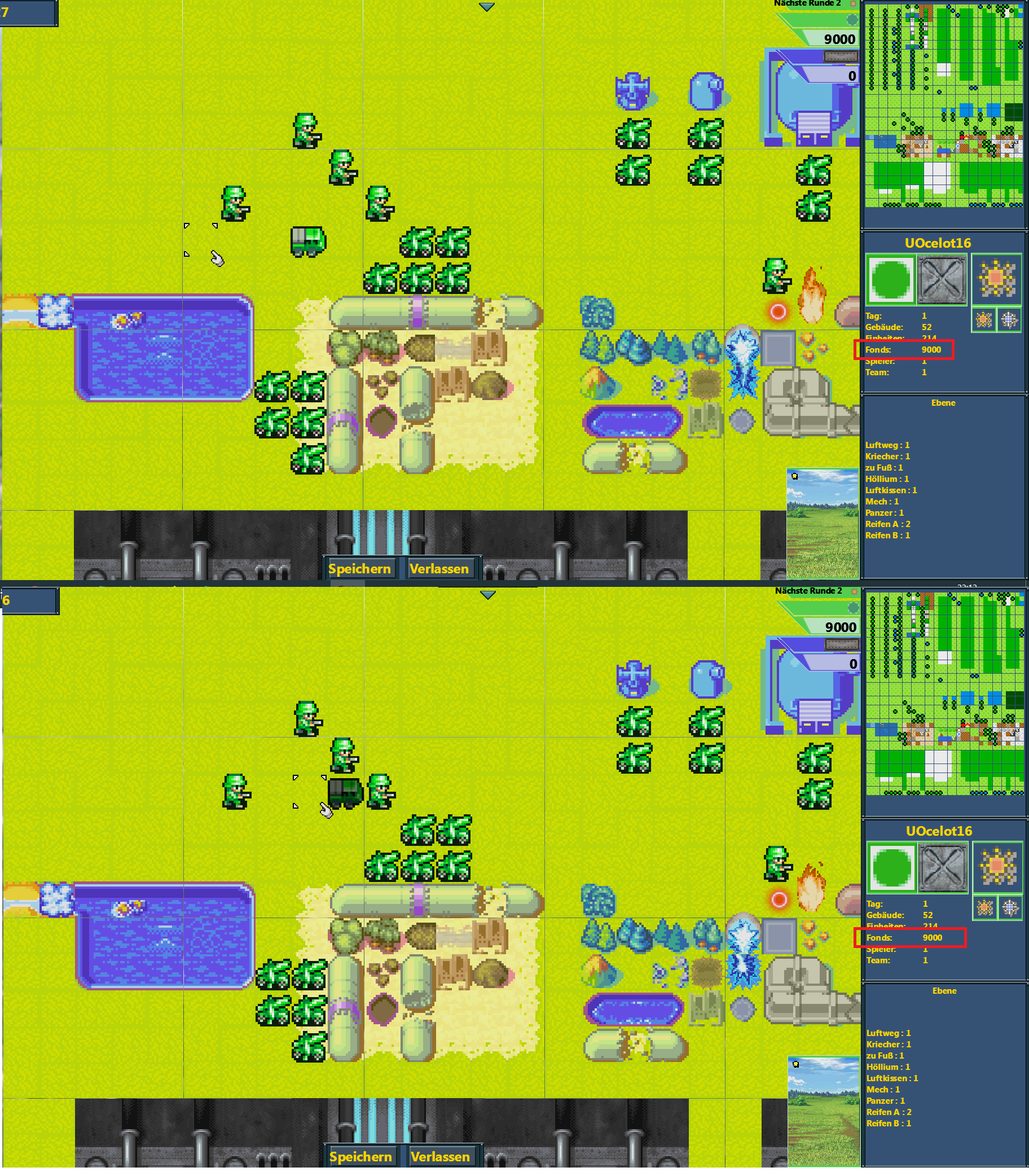 Issue: Logistic Truck · Issue #1245 · Robosturm/Commander_Wars · GitHub