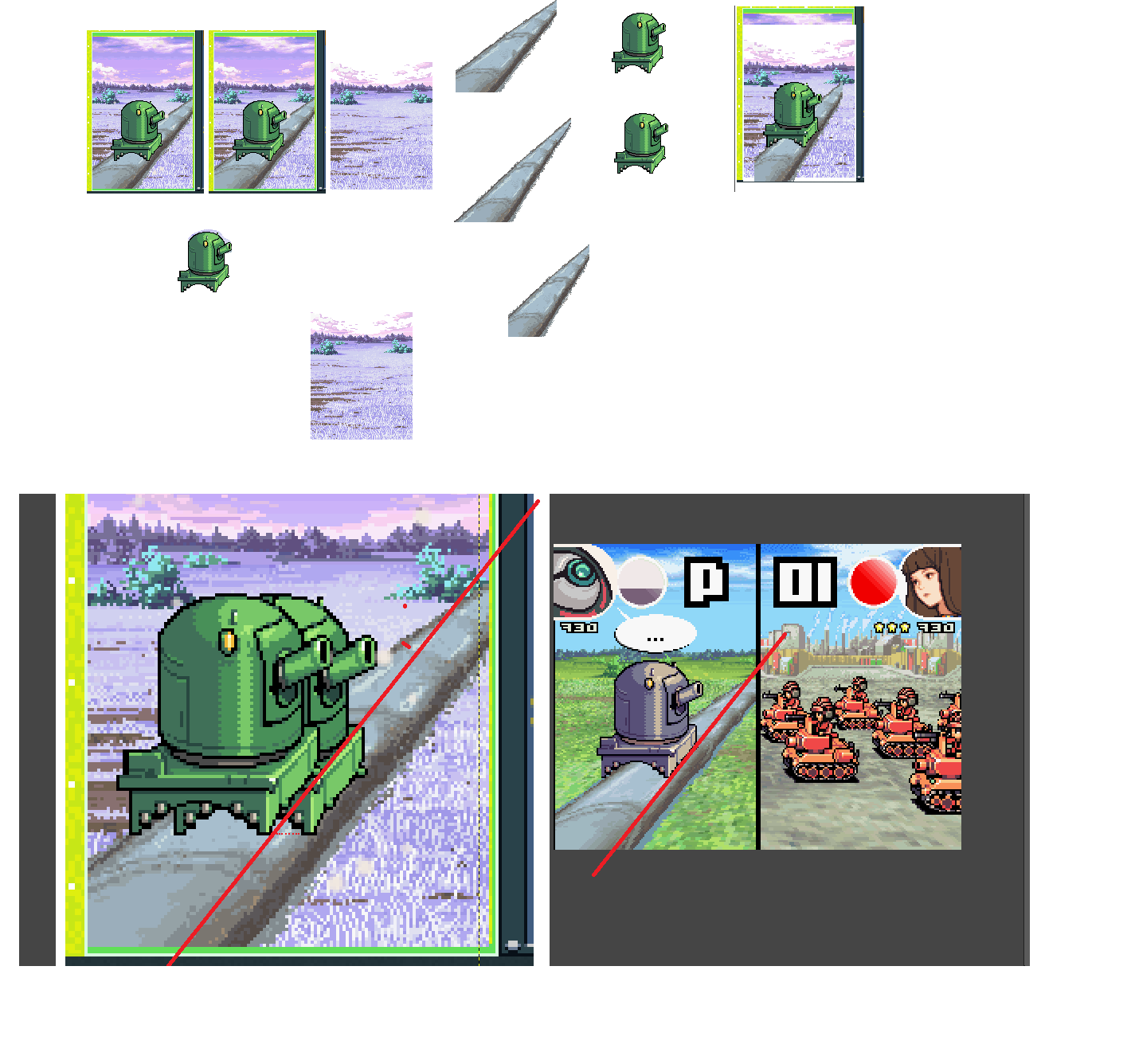 Issue: Piperunner Offset · Issue #1292 · Robosturm/Commander_Wars · GitHub