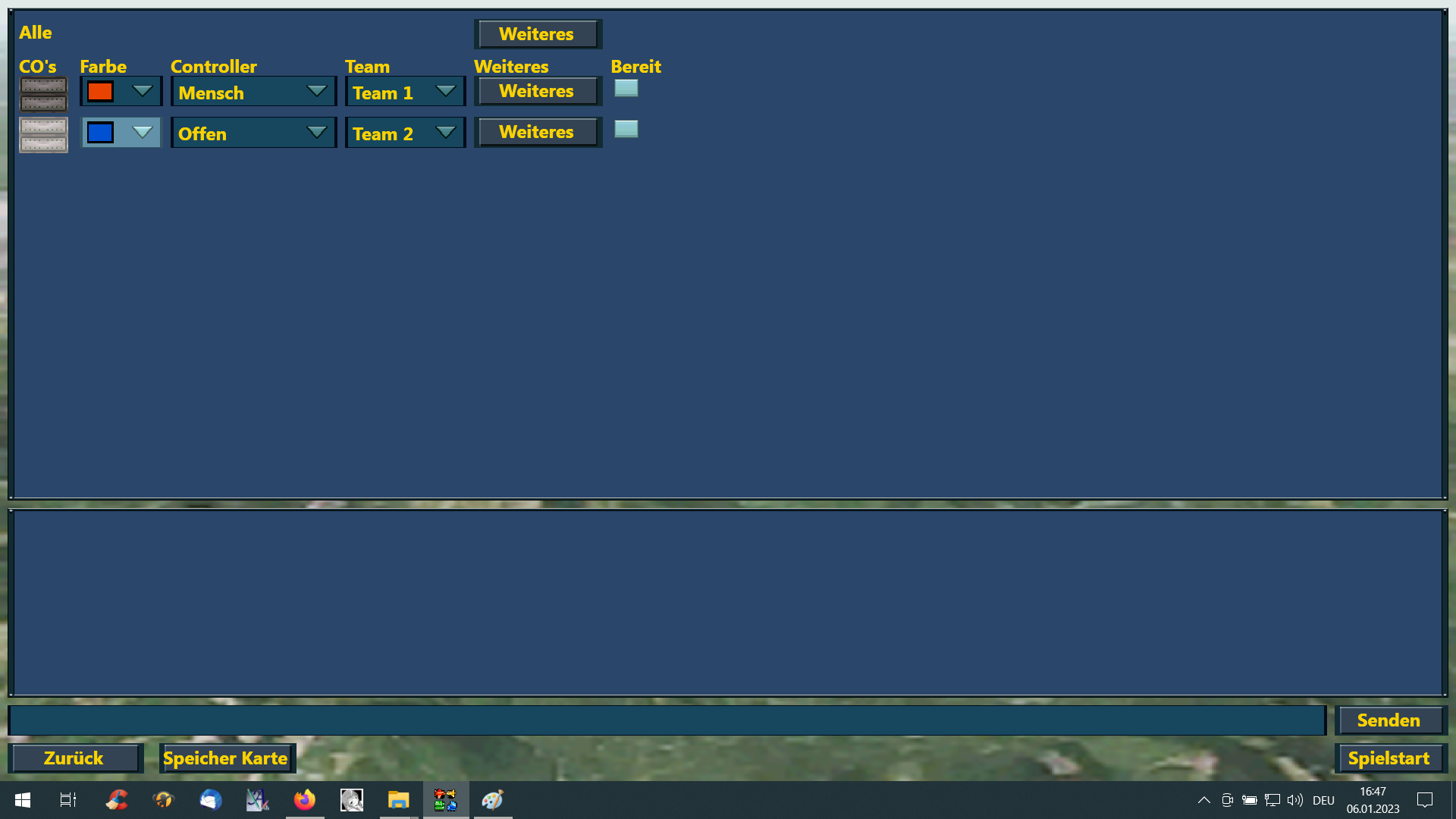 Issue: MP Missing Buttons · Issue #1339 · Robosturm/Commander_Wars · GitHub