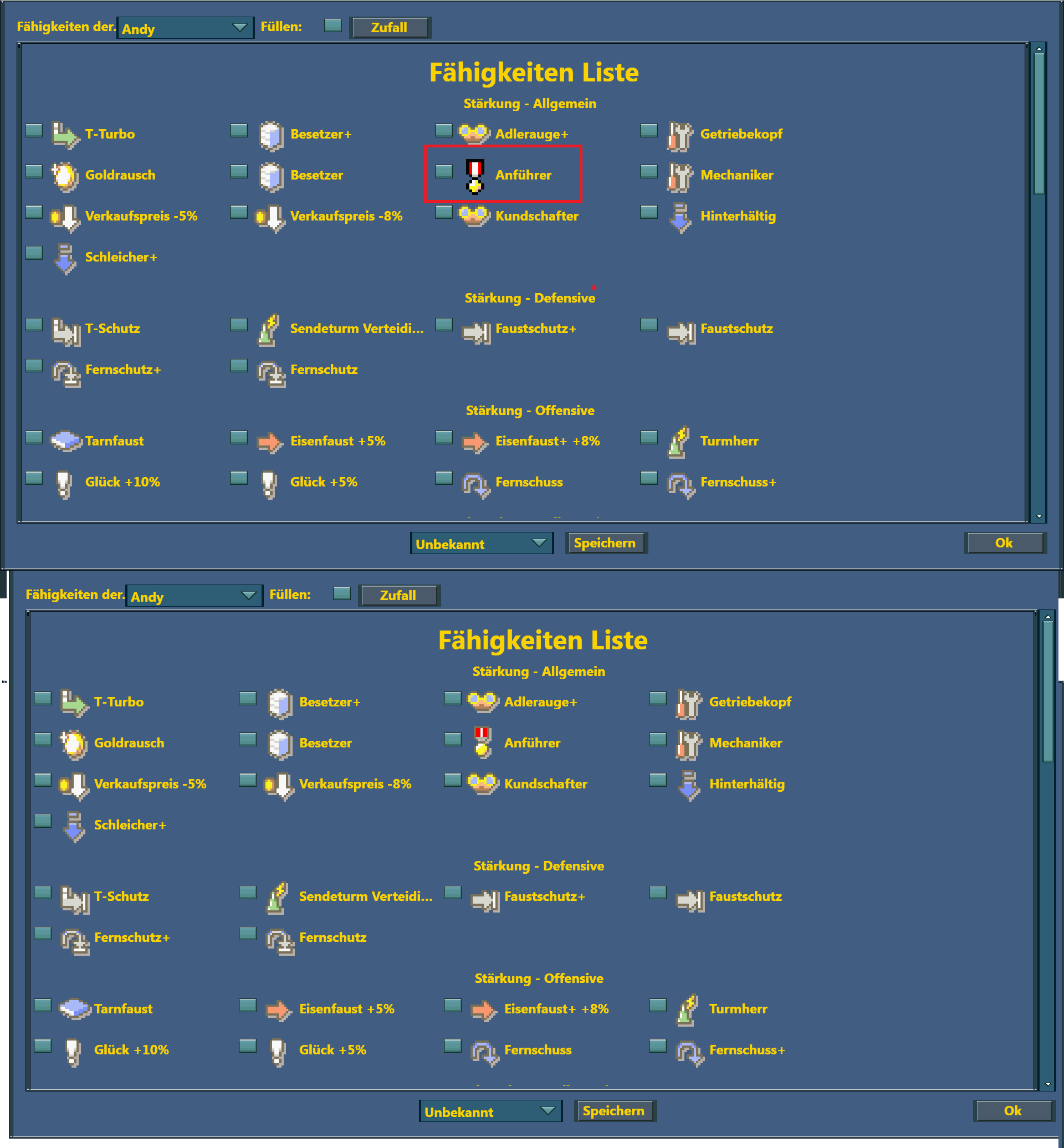 Proposal: Better Icon for Perk Leader · Issue #1353 · Robosturm/Commander_Wars · GitHub