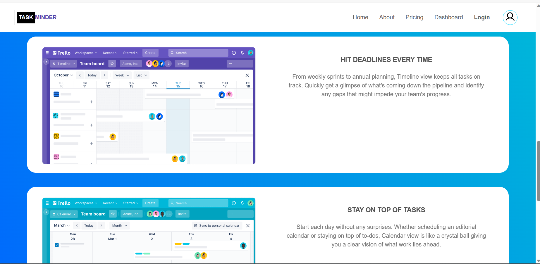 GitHub - senapathisowjanya/Task-Minder: Task Minder is a comprehensive ...