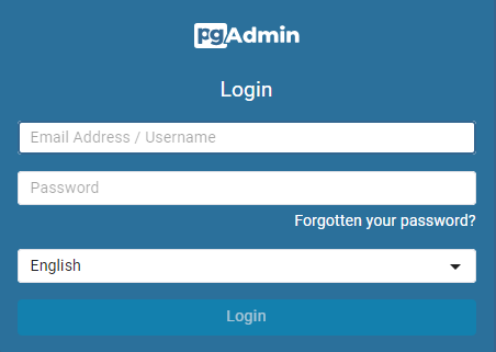 Login Form Doesn't Appear If "internal" authentication source is removed from environment ...