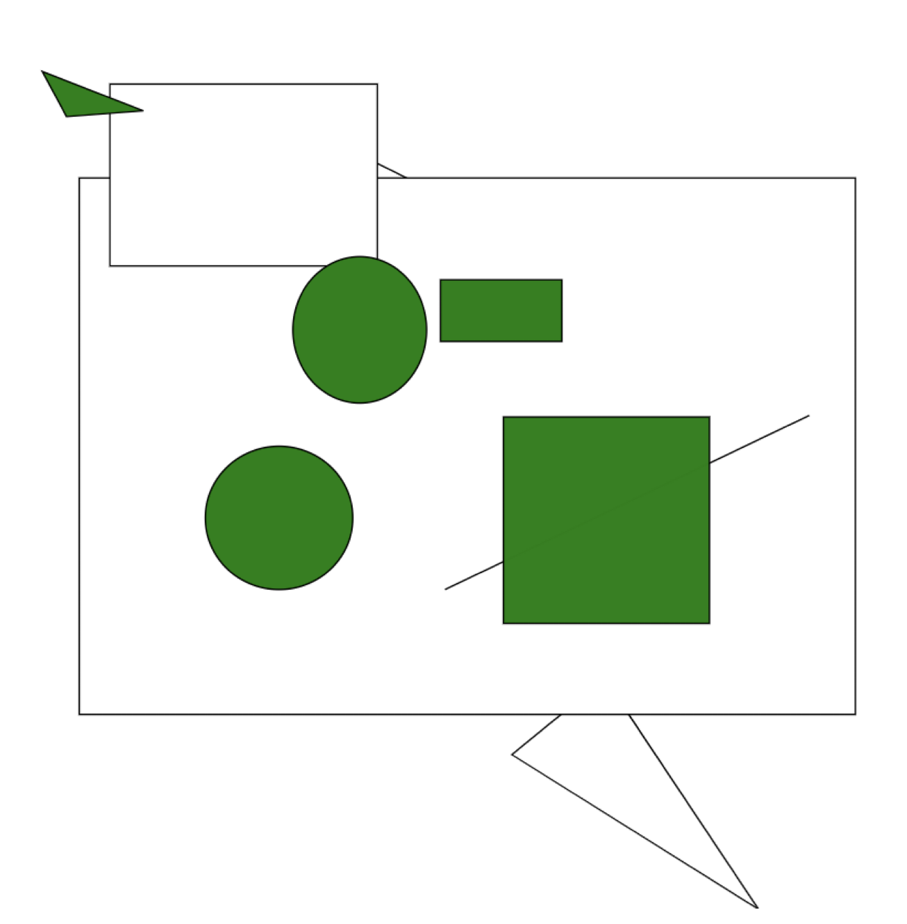GitHub - iliya-gklv/foreground-shapes: .NET application that can recognize foreground shapes (in ...