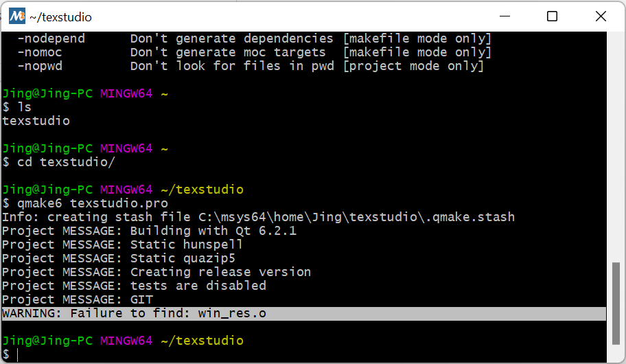 Unknown app crash - bug report · Issue #2031 · texstudio-org/texstudio · GitHub