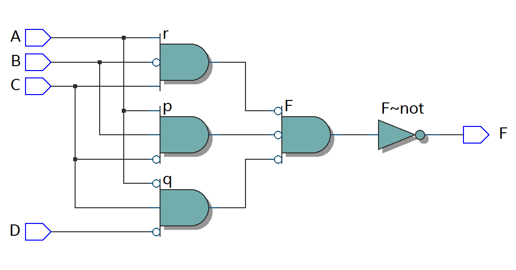 Github Jananimaheshexperiment 04 Implementation Of Combinational Logic Using Universal Gates