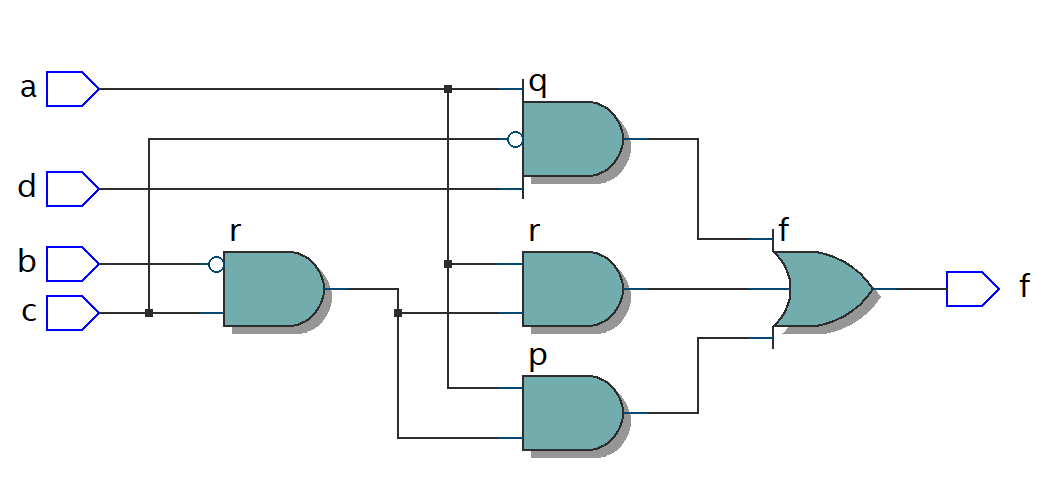Github Jananimaheshexperiment 04 Implementation Of Combinational Logic Using Universal Gates