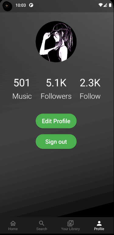 GitHub - eryklorenc/spotify_ui_clone GitHub - eryklorenc/spotify_ui_clone