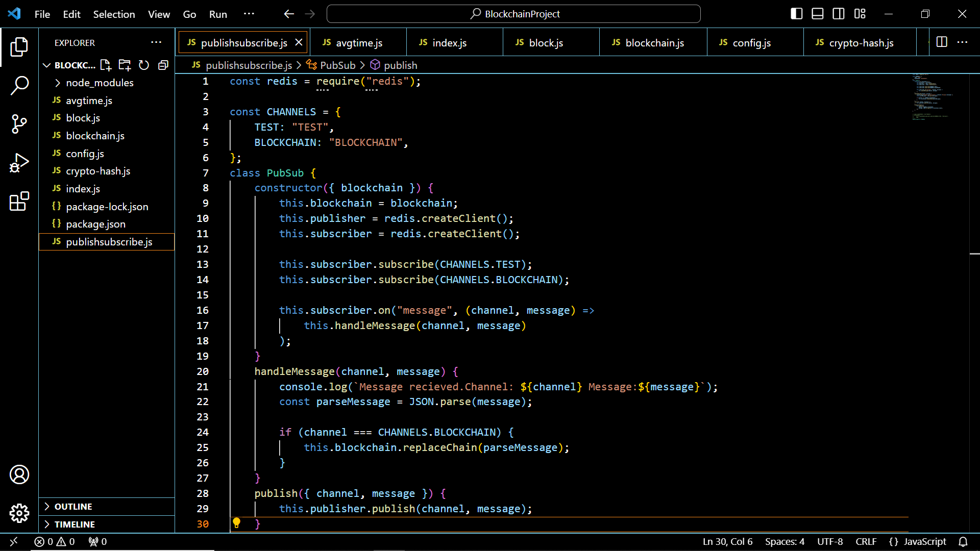 Github Sikanto Mandal Blockchainproject