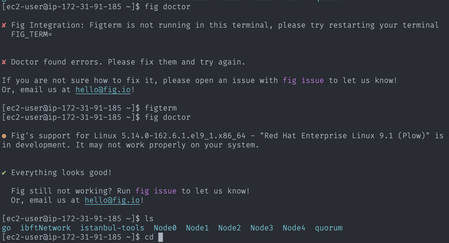 SSH Fig Support · Issue #2153 · withfig/fig · GitHub