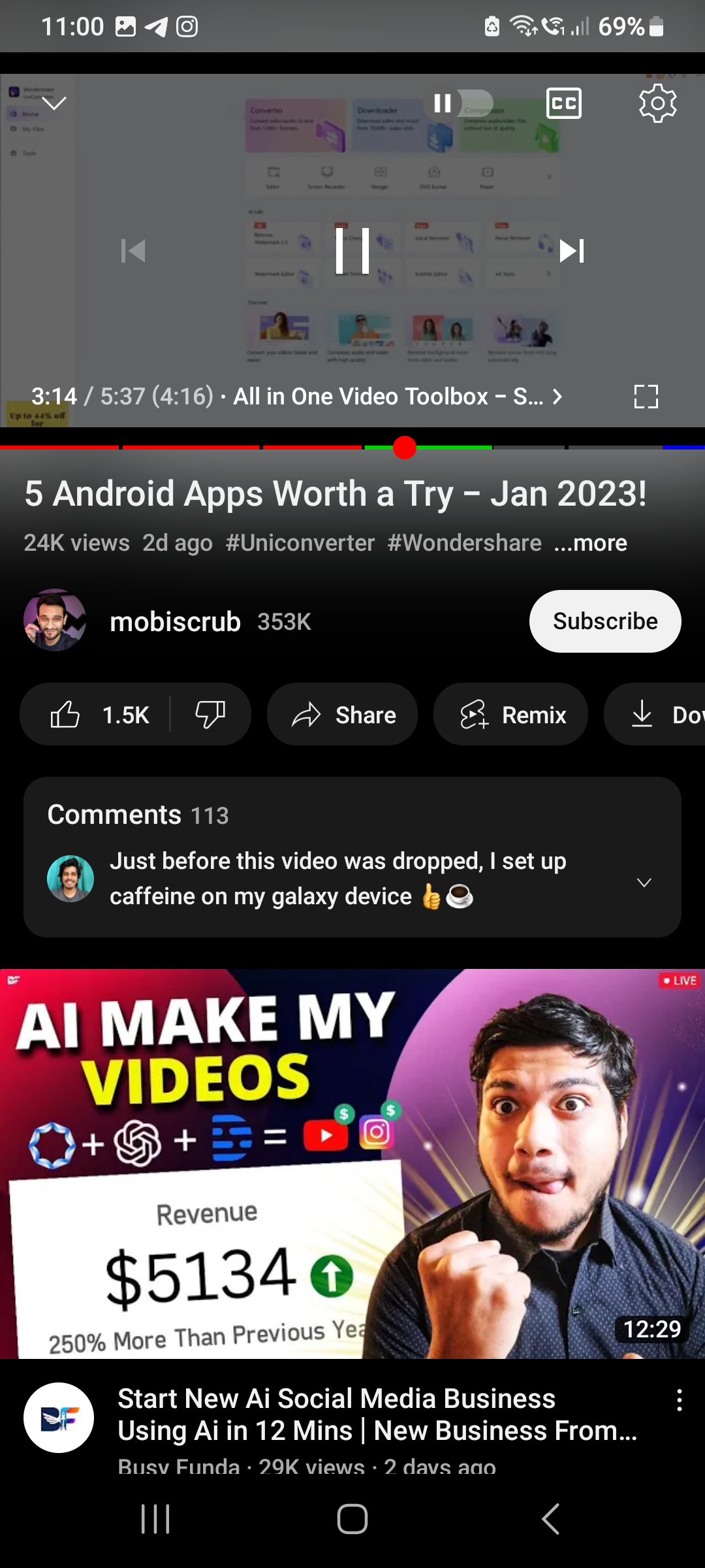 bug: sponsorblock patch not working properly · Issue #1478 · ReVanced/revanced-patches · GitHub