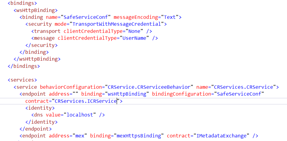 SoapEnvelopeDeserializationException: The response content is empty · Issue #45 · gravity00 ...