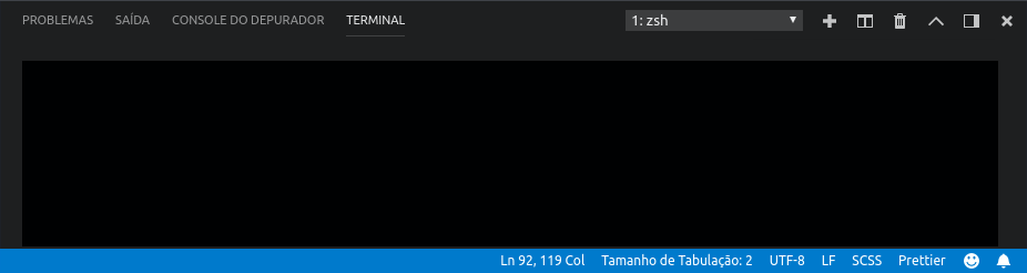 Integrate Terminal Crashing on Gnome 3.30 · Issue #61361 · microsoft/vscode · GitHub