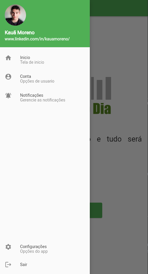 GitHub - kauamoreno/app-frases-motivacionais: App Flutter que tem como objetivo gerar uma frase ...
