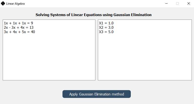 GitHub - Ahmedabbas75/linear-algebra-project