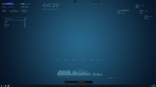 Add Rainmeter support · Issue #478 · digimezzo/dopamine-windows · GitHub