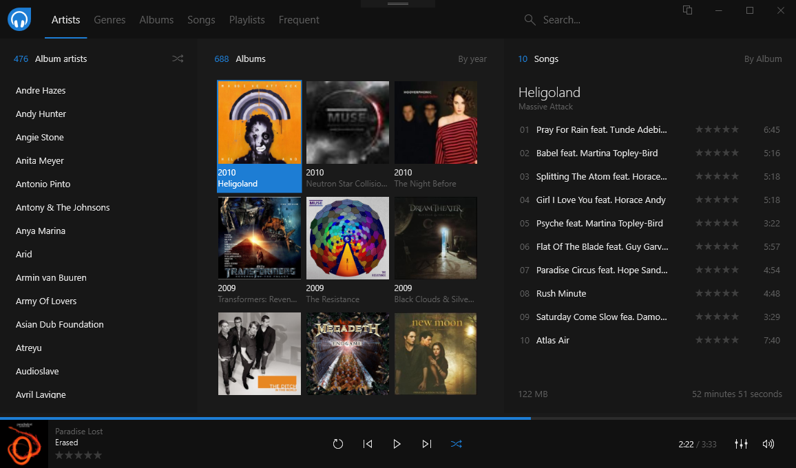 Dopamine 2.0 design goals · Issue #771 · digimezzo/dopamine-windows · GitHub