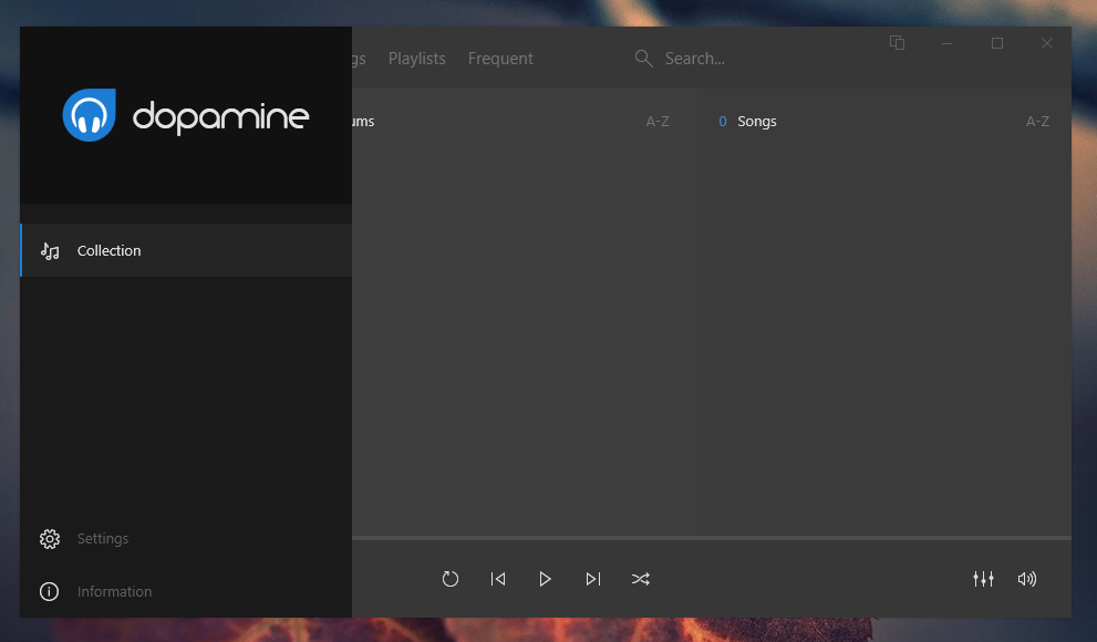 Dopamine 2.0 design goals · Issue #771 · digimezzo/dopamine-windows · GitHub