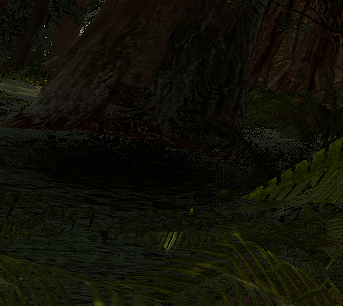 floating tree near traveler's basin · Issue #10585 · Alderon-Games/pathoftitans-bugs · GitHub