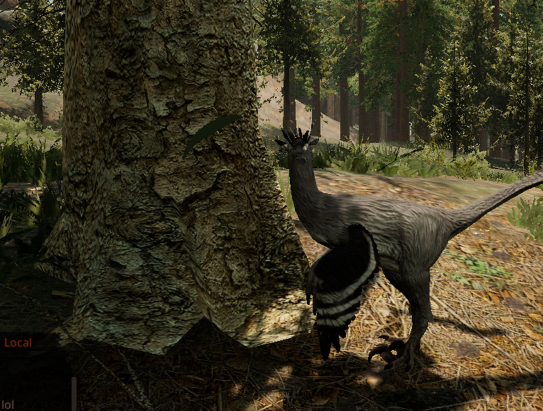 floating tree at hoodoo hills · Issue #10588 · Alderon-Games/pathoftitans-bugs · GitHub