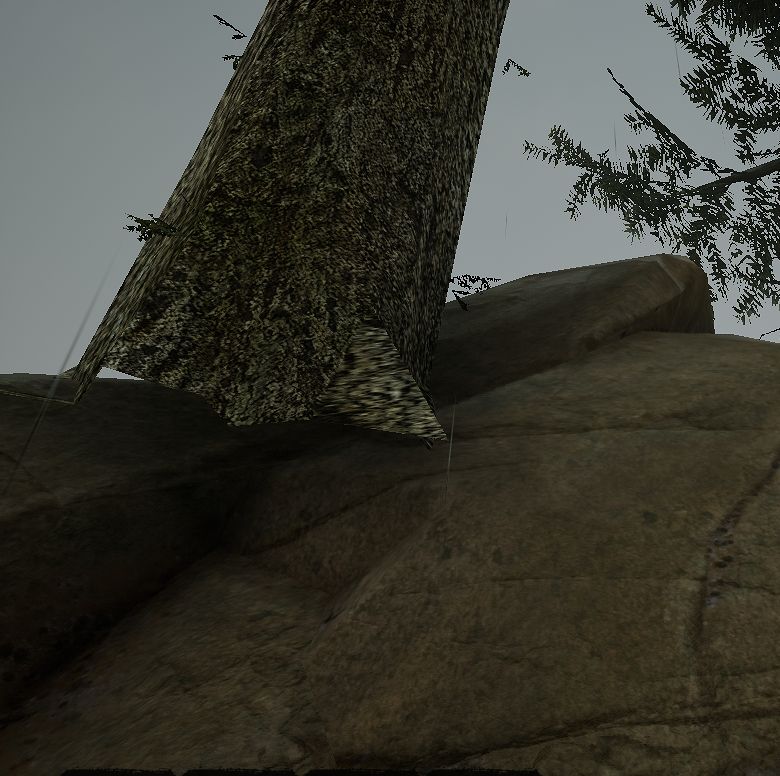 floating tree at snake gully · Issue #10767 · Alderon-Games/pathoftitans-bugs · GitHub