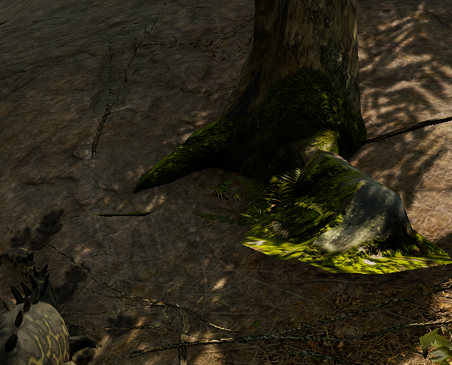 Floating Tree At Hunters Thicket · Issue 10778 · Alderon Gamespathoftitans Bugs · Github 