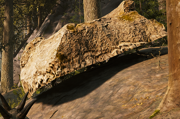 Floating Rock At Burned Forest · Issue 10796 · Alderon Gamespathoftitans Bugs · Github 