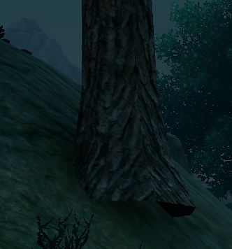 floating tree at rainbow hills · Issue #10831 · Alderon-Games/pathoftitans-bugs · GitHub