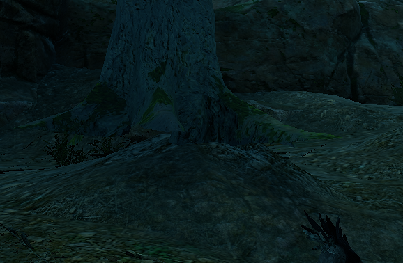 Floating Tree At Young Grove · Issue 10874 · Alderon Gamespathoftitans Bugs · Github 