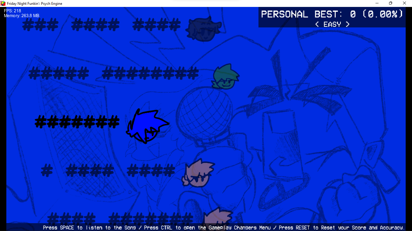 How do i fix this hashtag issue · Issue #11476 · ShadowMario/FNF-PsychEngine · GitHub