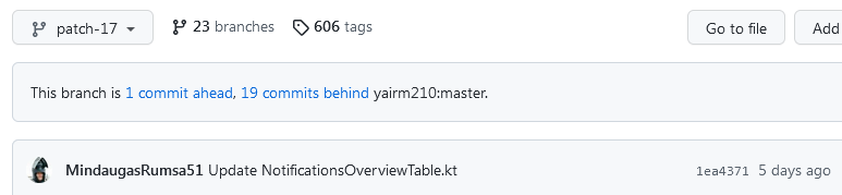 Notifications Tab in empire overview · Issue #7529 · yairm210/Unciv · GitHub