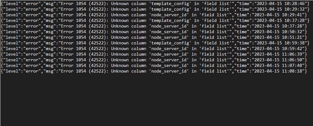 Permission denied · Issue #206 · trojanpanel/install-script · GitHub