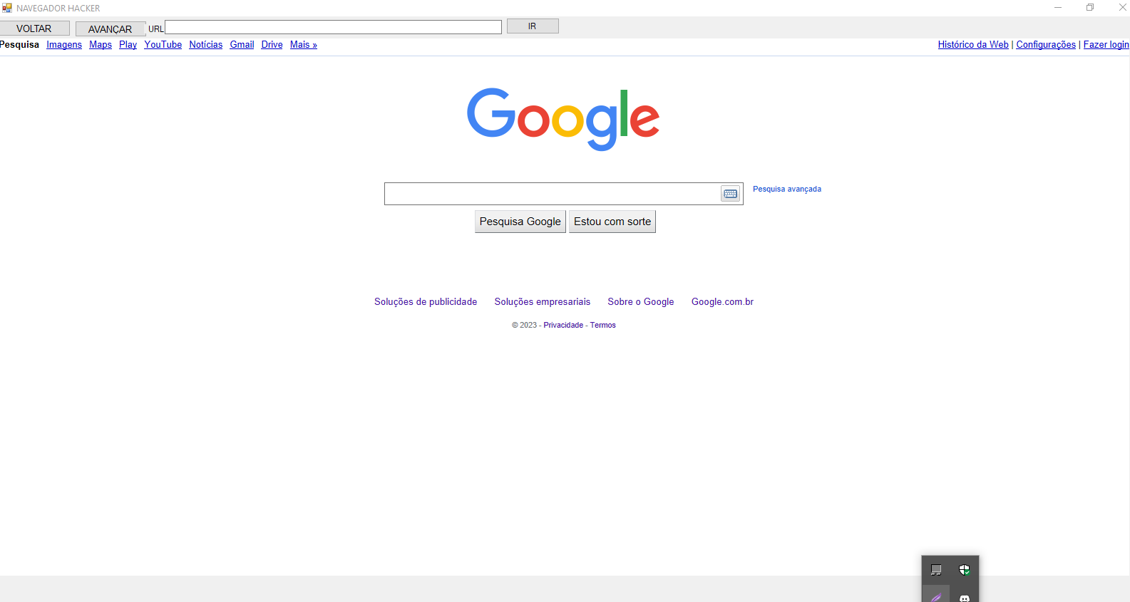 GitHub - kaueurzedo/Navegador-WEB: Navegador WEB