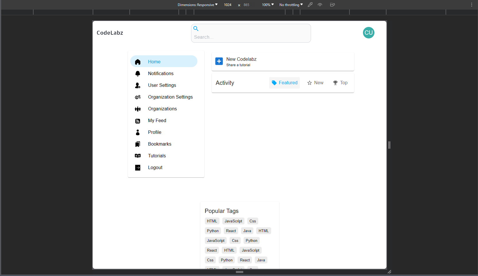 Make Website Responsive for Every Screen Size · Issue #948 · scorelab ...